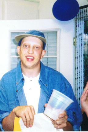 Joel Nathan McPherson (March 10, 1980 - June 25, 2008) - Online Memorial Website